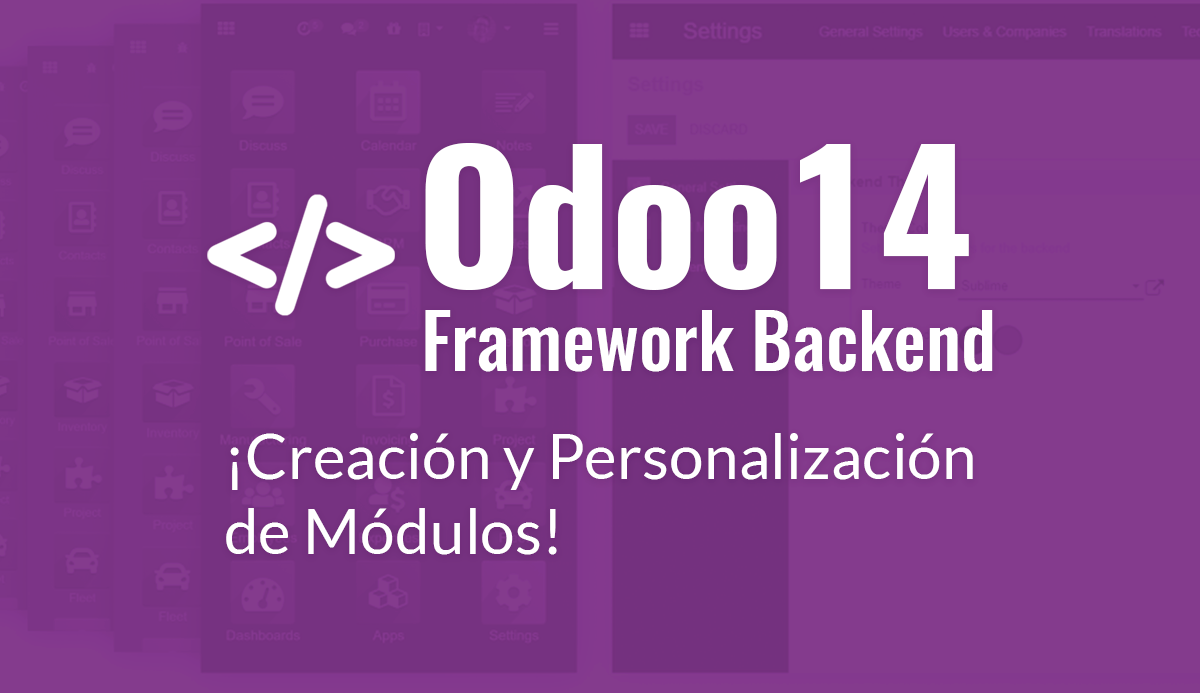 Landing Programa completo Odoo | Escuela FULLSTACK
